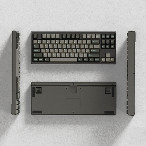 Bàn phím cơ Vortex 8700 MultiX Dolch Gateron Pro Silver switch | Laptop ...